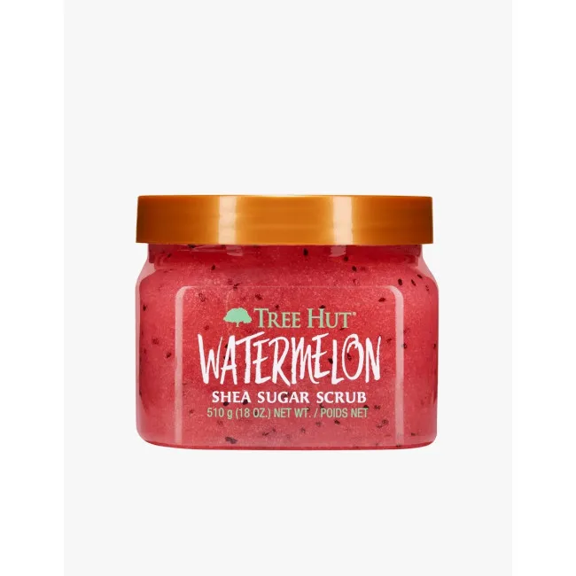 Tree Hut Shea Sugar Scrub Watermelon, 510 G