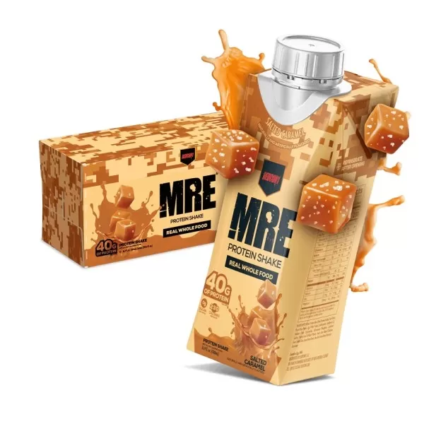 Redcone1 Mre Protein Shake, Shake Proteic Din Alimente Intregi Cu Aroma ...
