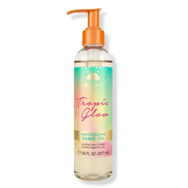 Tree Hut Moisturizing Shave Oil Tropic Glow, 227 Ml