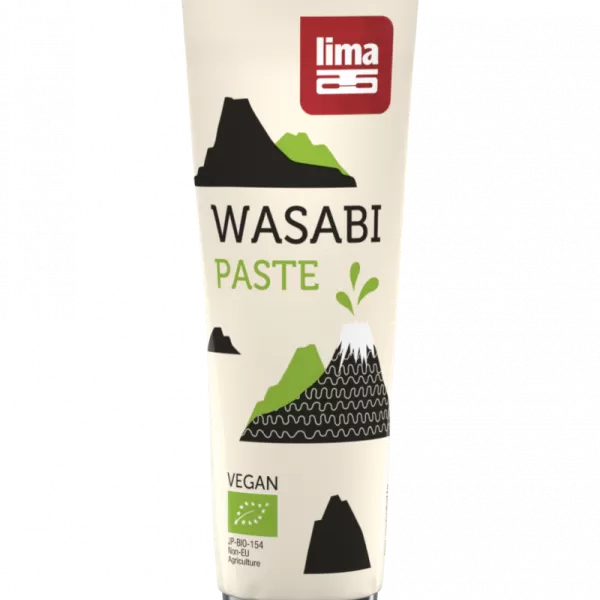 Pasta de wasabi original japoneza eco 30g LIMA