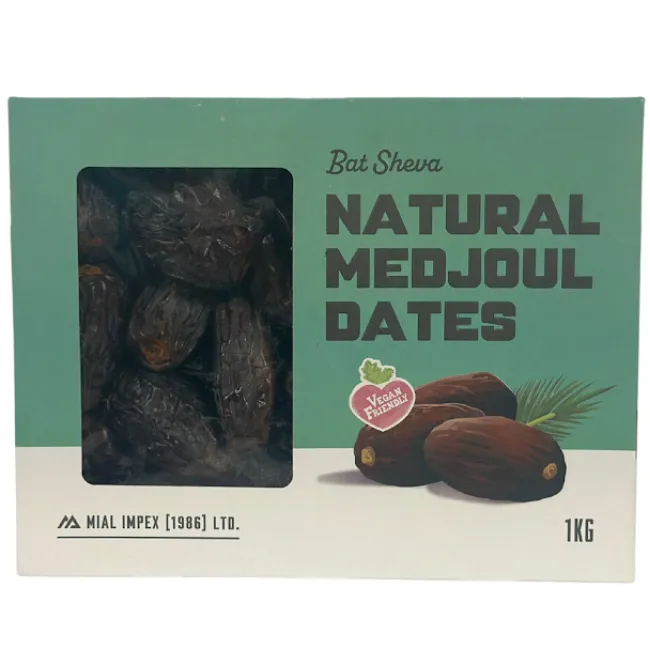 Curmale Medjool 1kg - 5786023