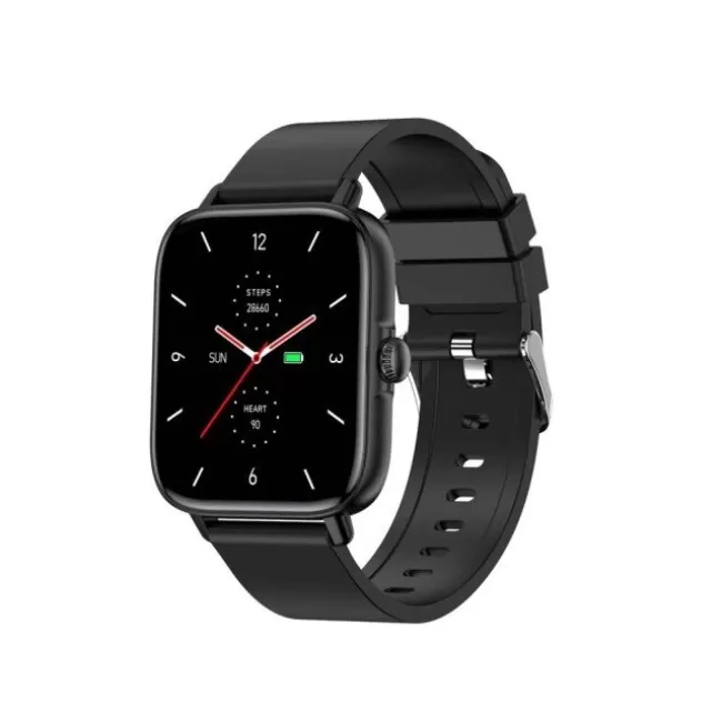 Ceas Smartwatch T46S Negru